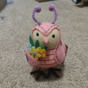 Featherly Friends | Accents | Nwt Target Fabric Bird 224 Easter Spring ...